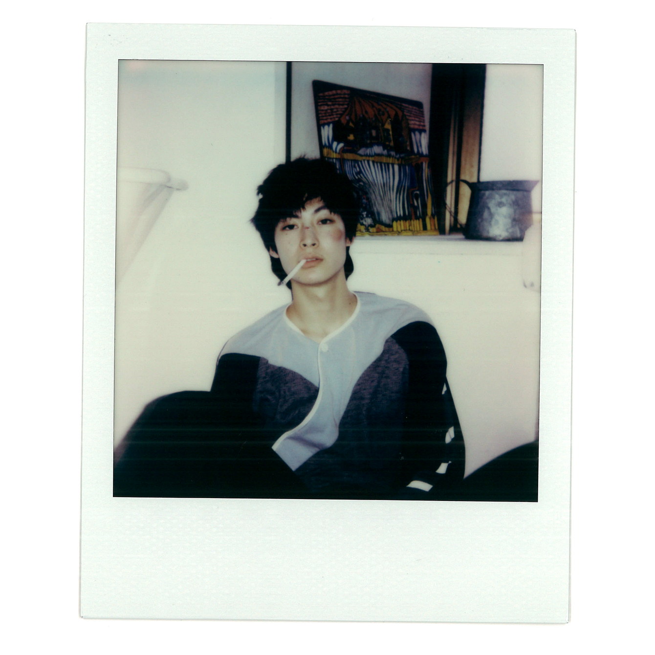 AND BLUE - Nayeon Kim