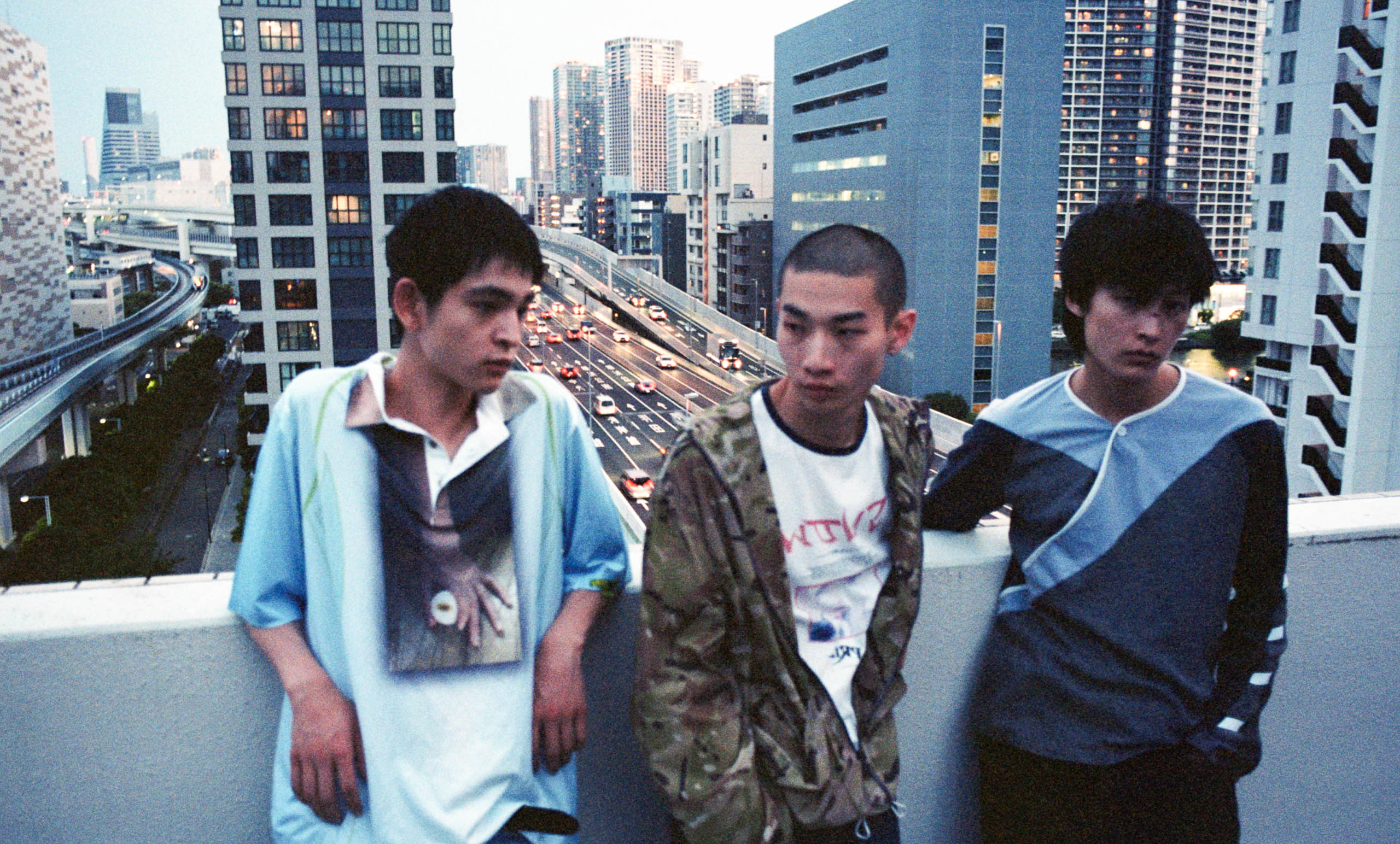 AND BLUE - Nayeon Kim