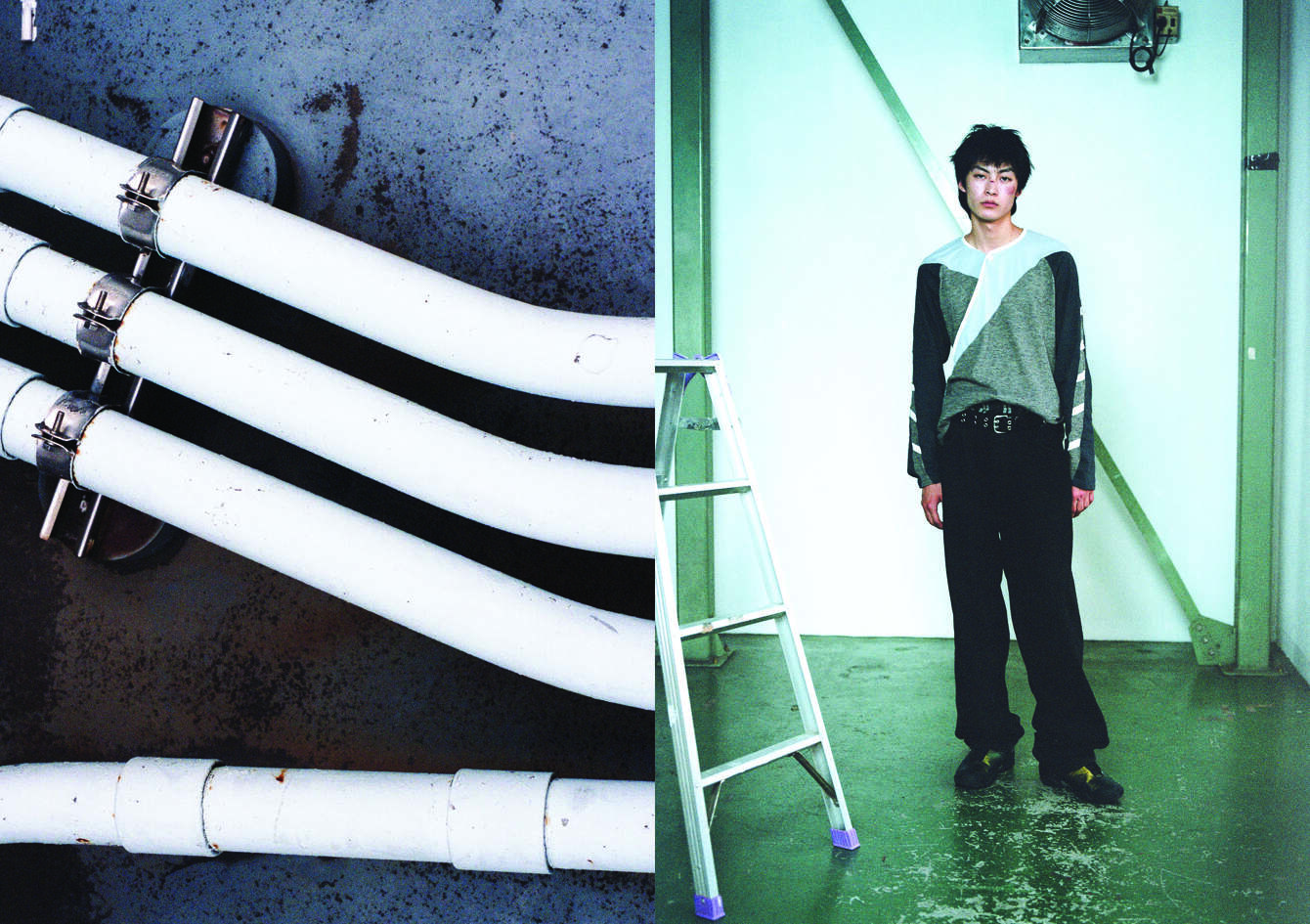 AND BLUE - Nayeon Kim