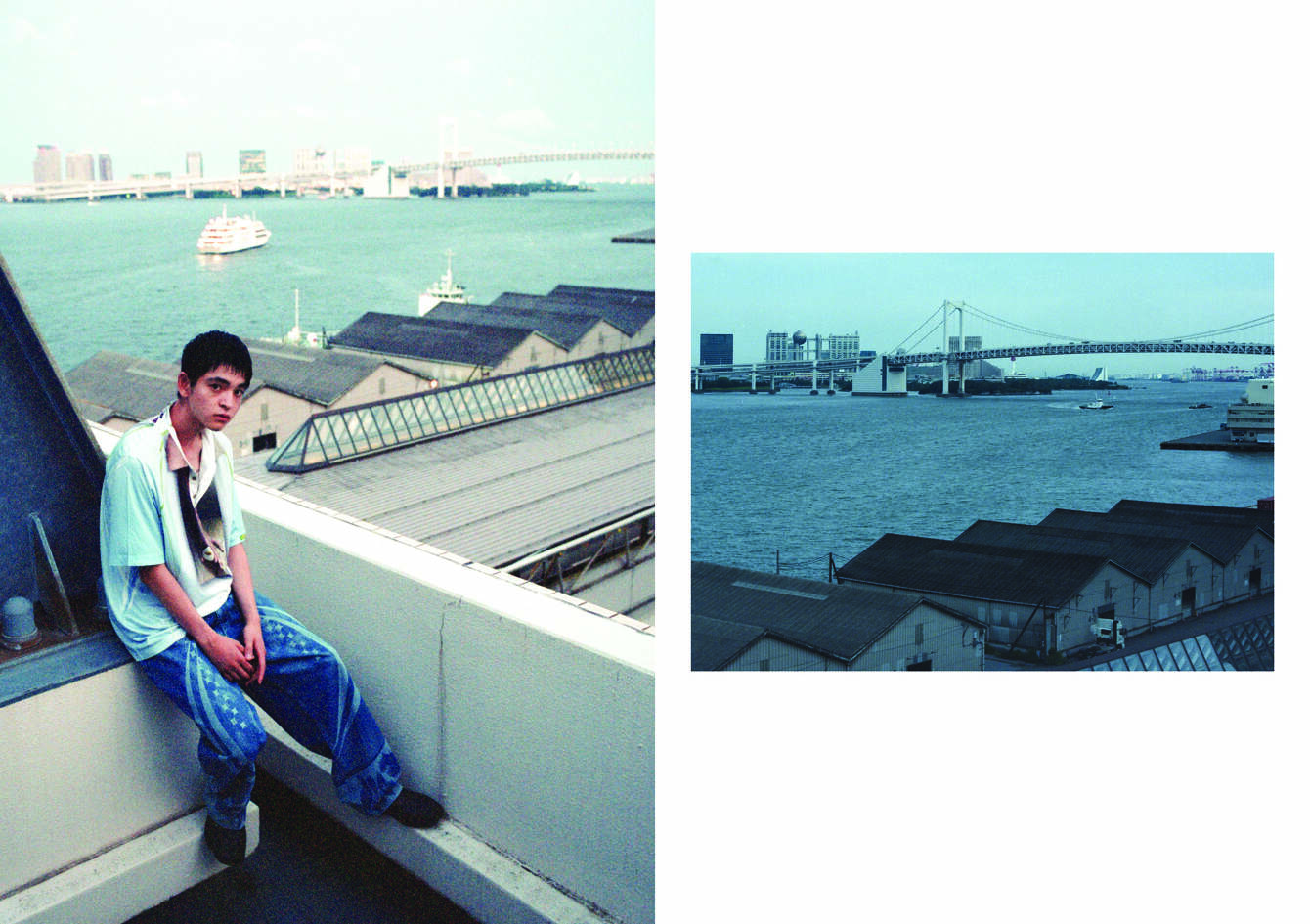 AND BLUE - Nayeon Kim