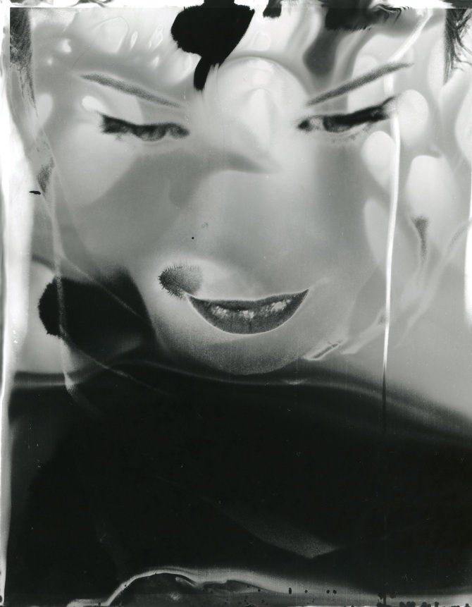 Solarization Tests - Matthew Shor