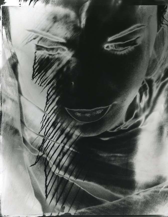 Solarization Tests - Matthew Shor
