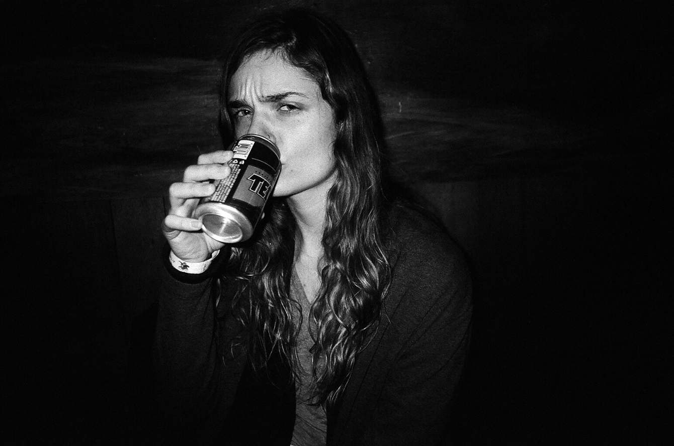 Black and White - Matthew Shor