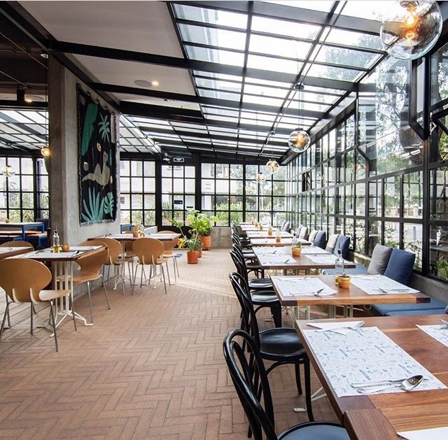 restaurante Cafe Monstruo - JUCA