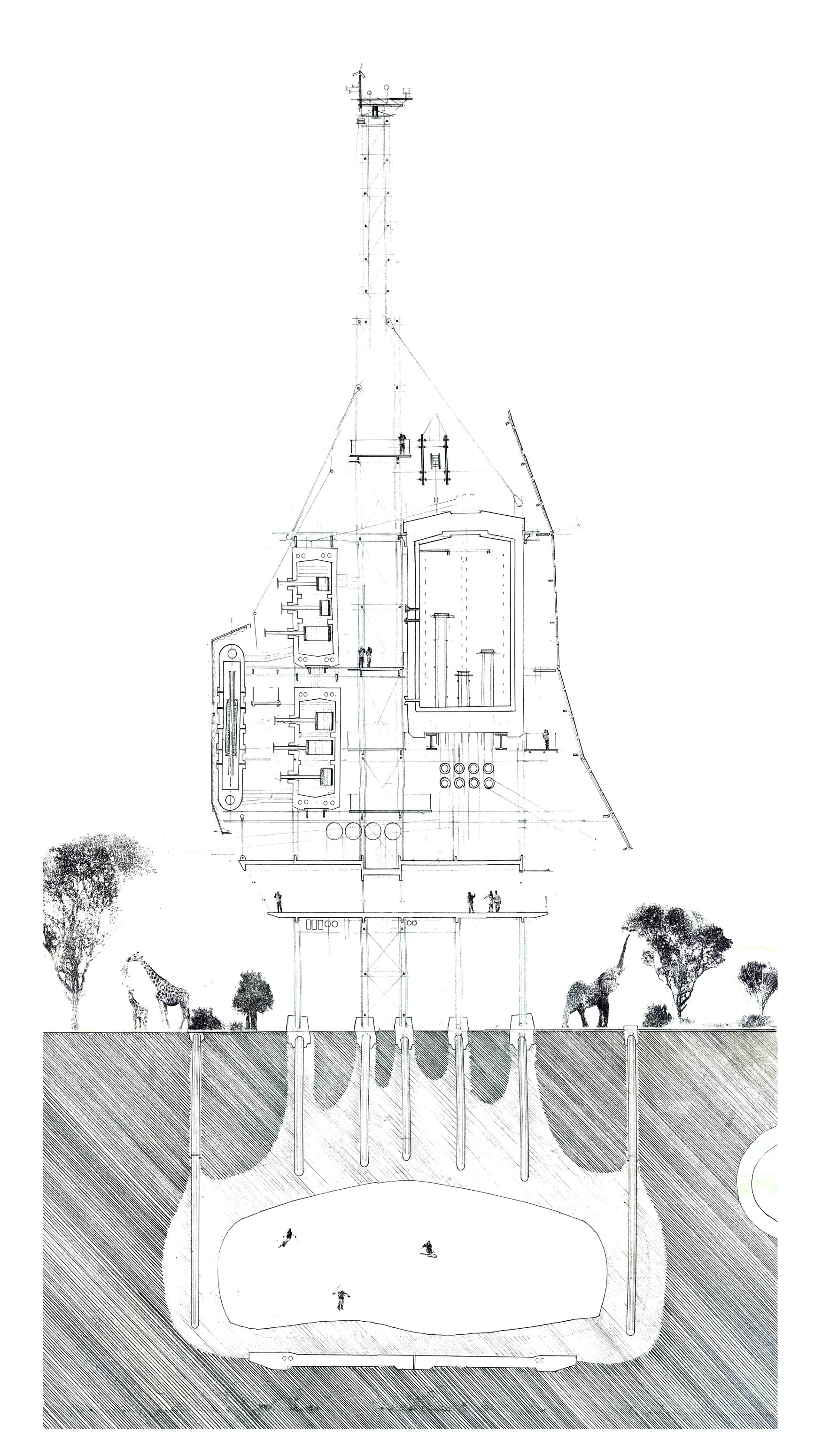 Atmospheric Architectures - christopher paxton