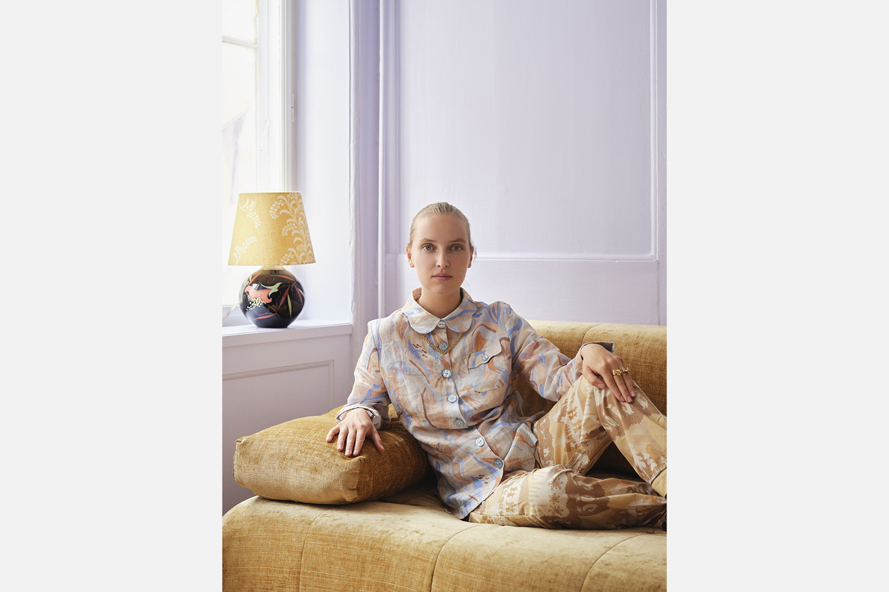 EMILIE HELMSTEDT - Photographer Andreas Pless