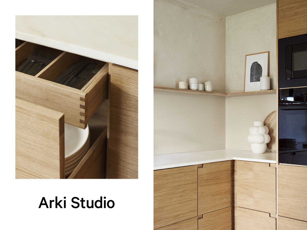 ARKI STUDIO - Photographer Andreas Pless