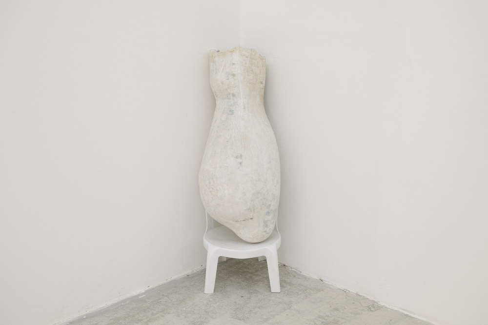 Muscle Vase Series - Jumana Manna