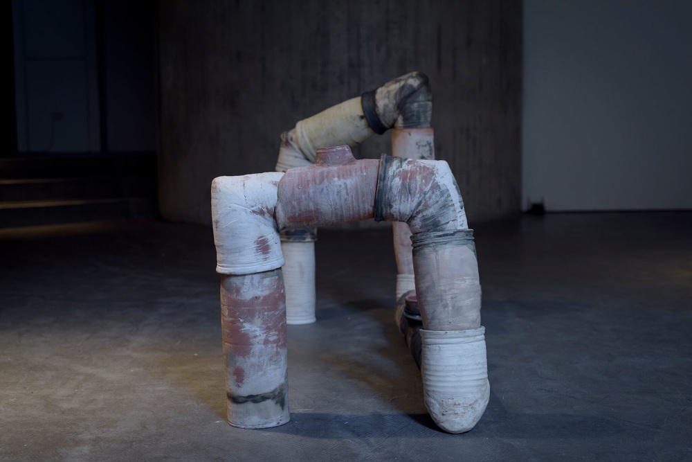 Water-Arm Series - Jumana Manna