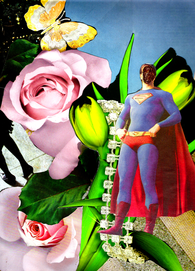 Welcome to Capitalism (Collage) (2008) - mvieragallo