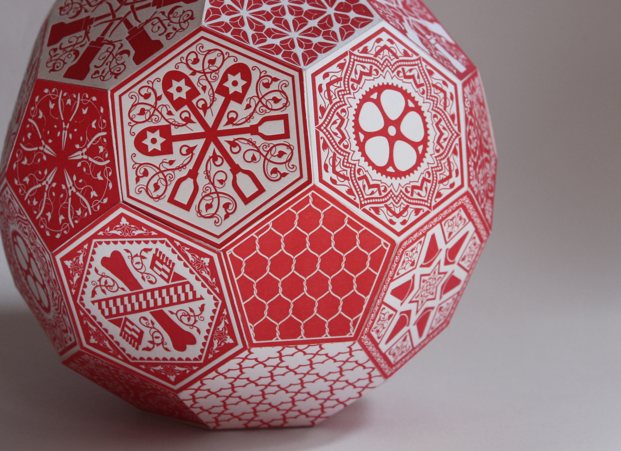 Flat Ball - Dan Funderburgh Gamma