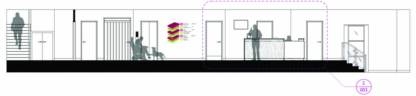 Mencap London Head Office - Joshua Berry