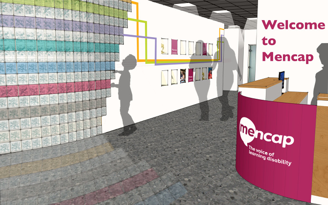 Mencap London Head Office - Joshua Berry