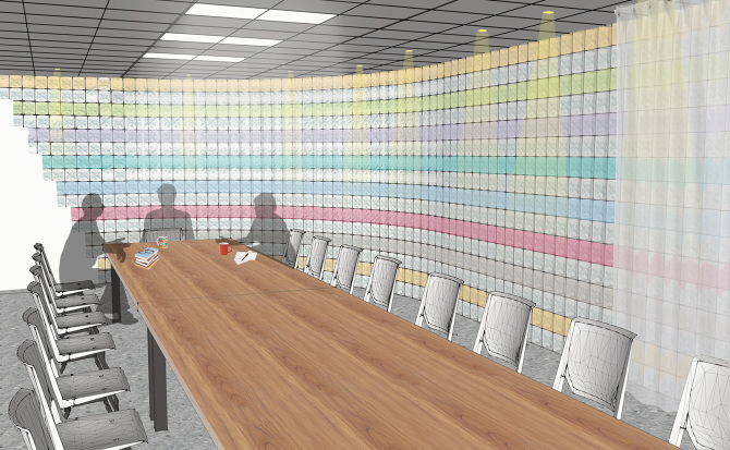 Mencap London Head Office - Joshua Berry