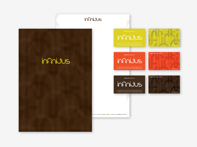 Infinitus Corporate Identity - S H U