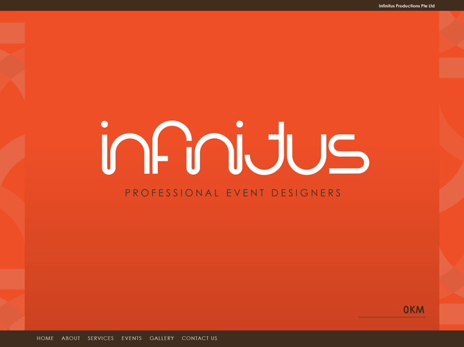 Infinitus Corporate Identity - S H U