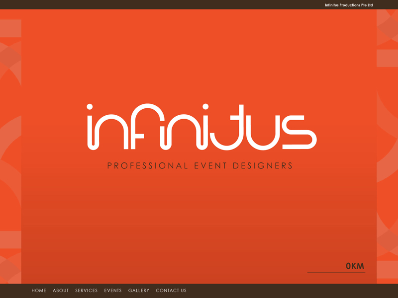 Infinitus Corporate Identity - S H U