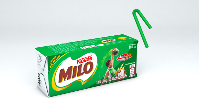 HALF STRAW - My chewy bits