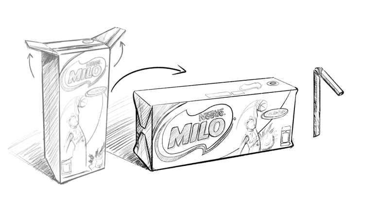 HALF STRAW - My chewy bits