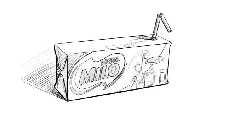 HALF STRAW - My chewy bits