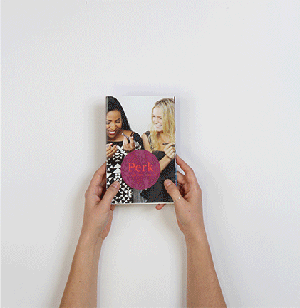 Perk Brochure - work-n-process