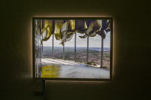 Signal flags - Eleanor Goulding