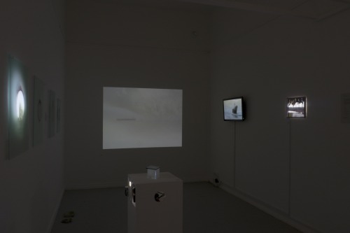 Signal flags - Eleanor Goulding