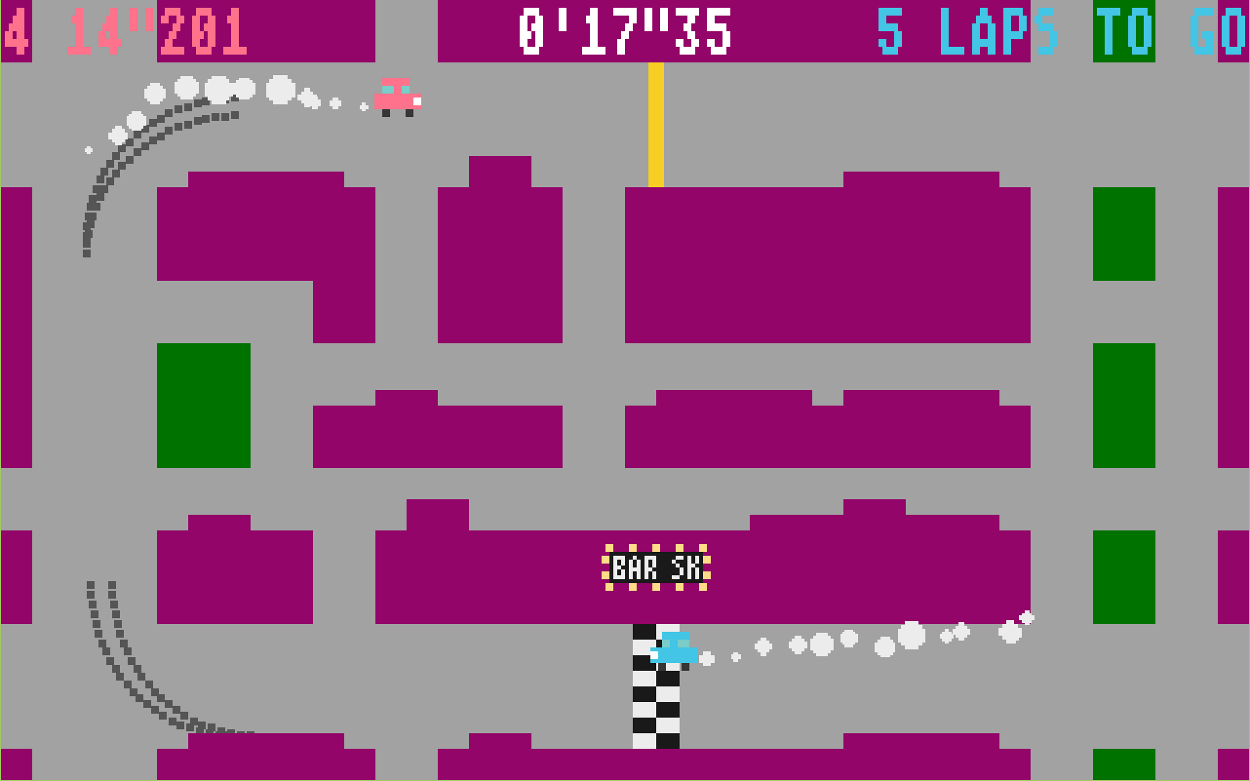 Car SK (2017) - jamgames