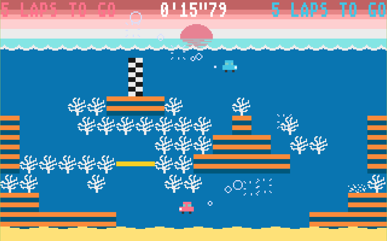 Car SK (2017) - jamgames