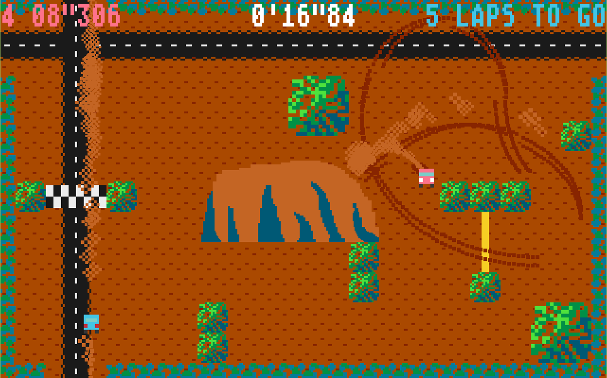 Car SK (2017) - jamgames