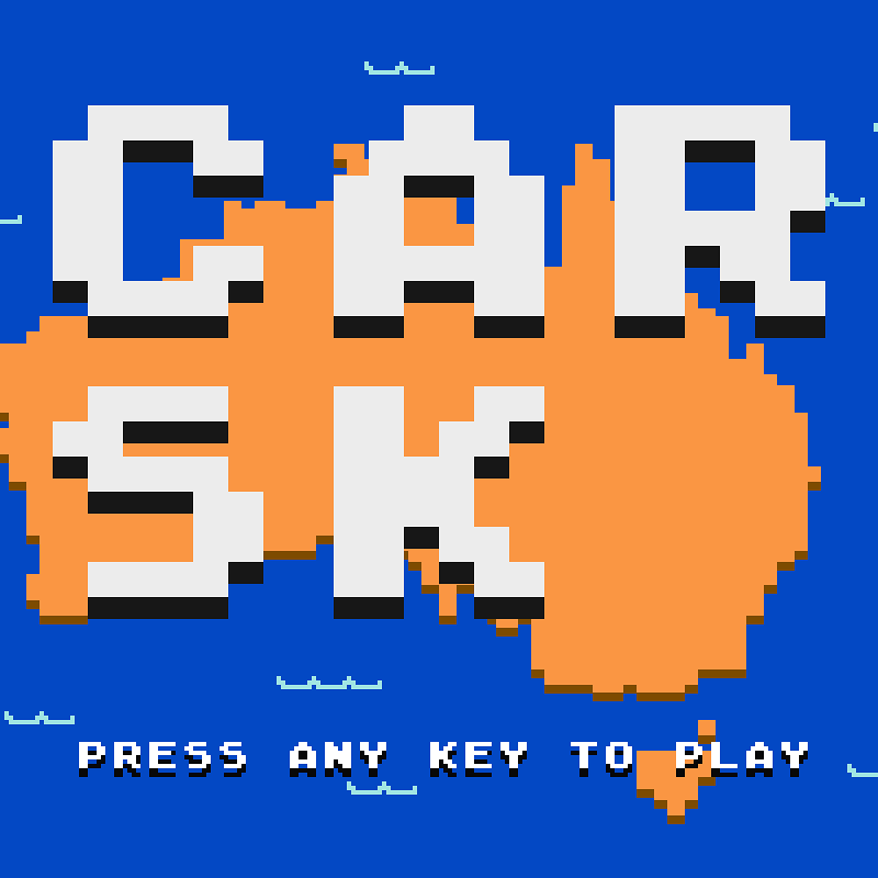 Car SK (2017) - jamgames