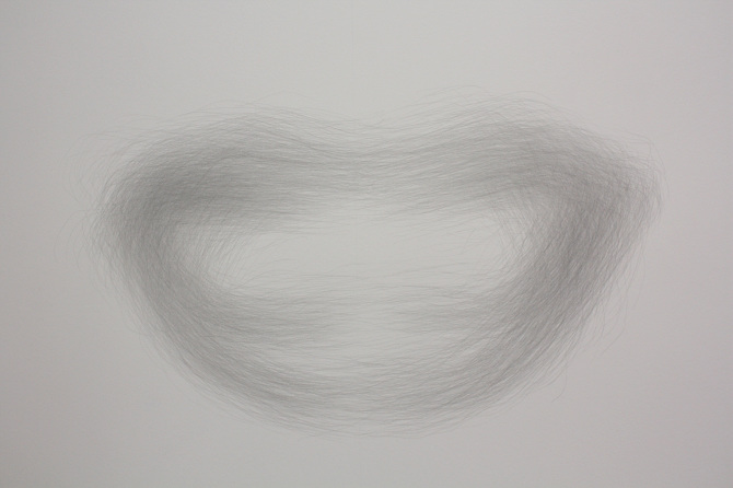 One Hour Smile (Drawing) - Cassie Jones