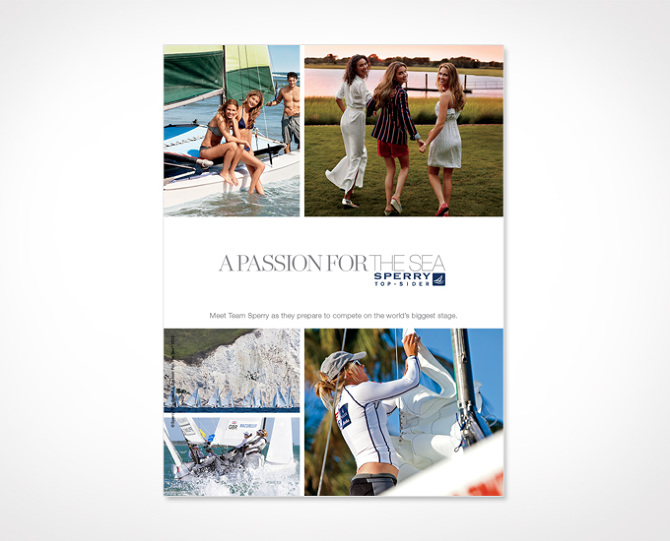 Sperry Top-Sider - CEKMARK DESIGN