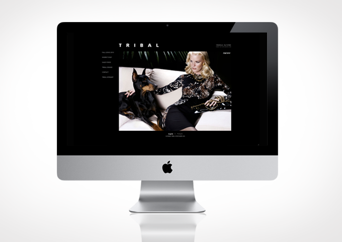 Tribal Inc. - CEKMARK DESIGN