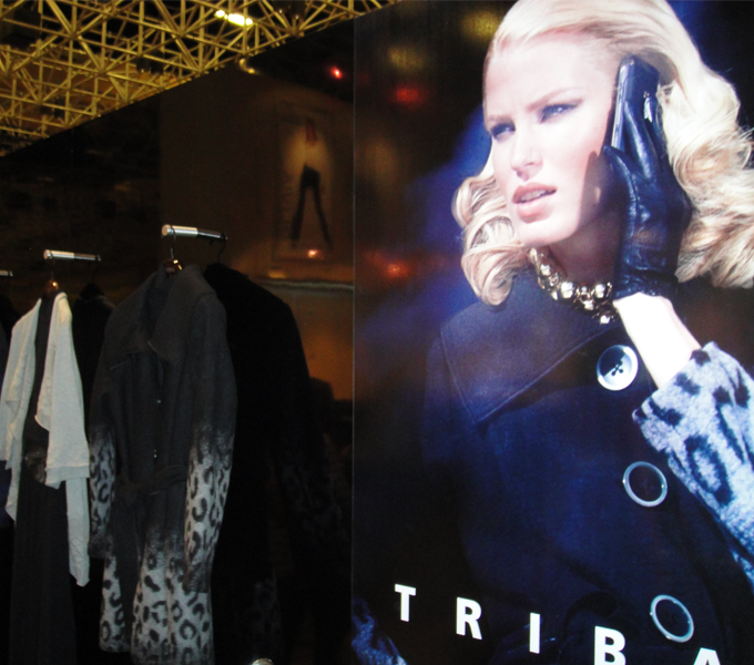 Tribal Inc. - CEKMARK DESIGN