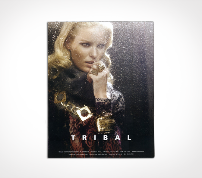 Tribal Inc. - CEKMARK DESIGN