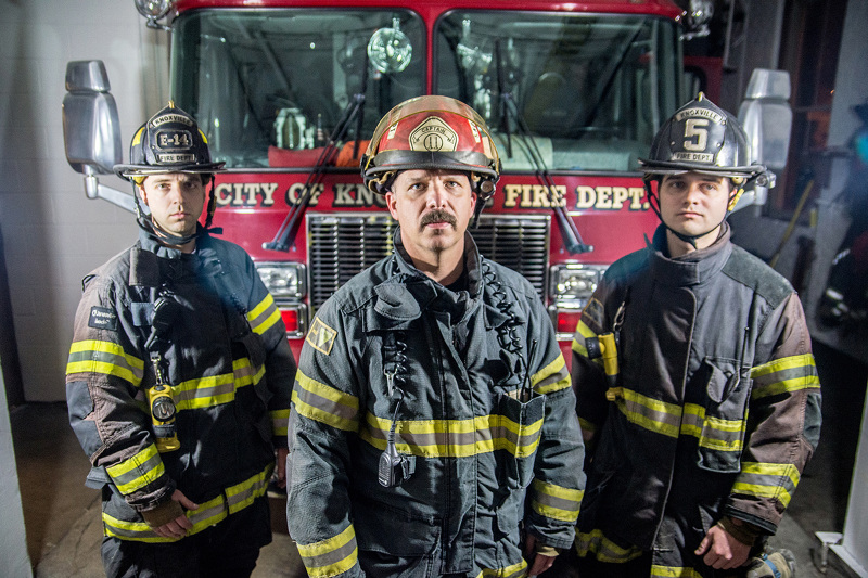 Firemen, EMT, & Police Officers - Brayan Zavala