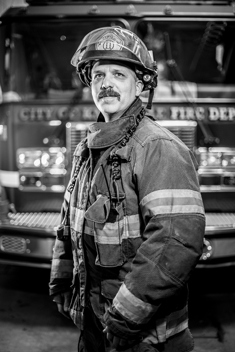 Firemen, EMT, & Police Officers - Brayan Zavala