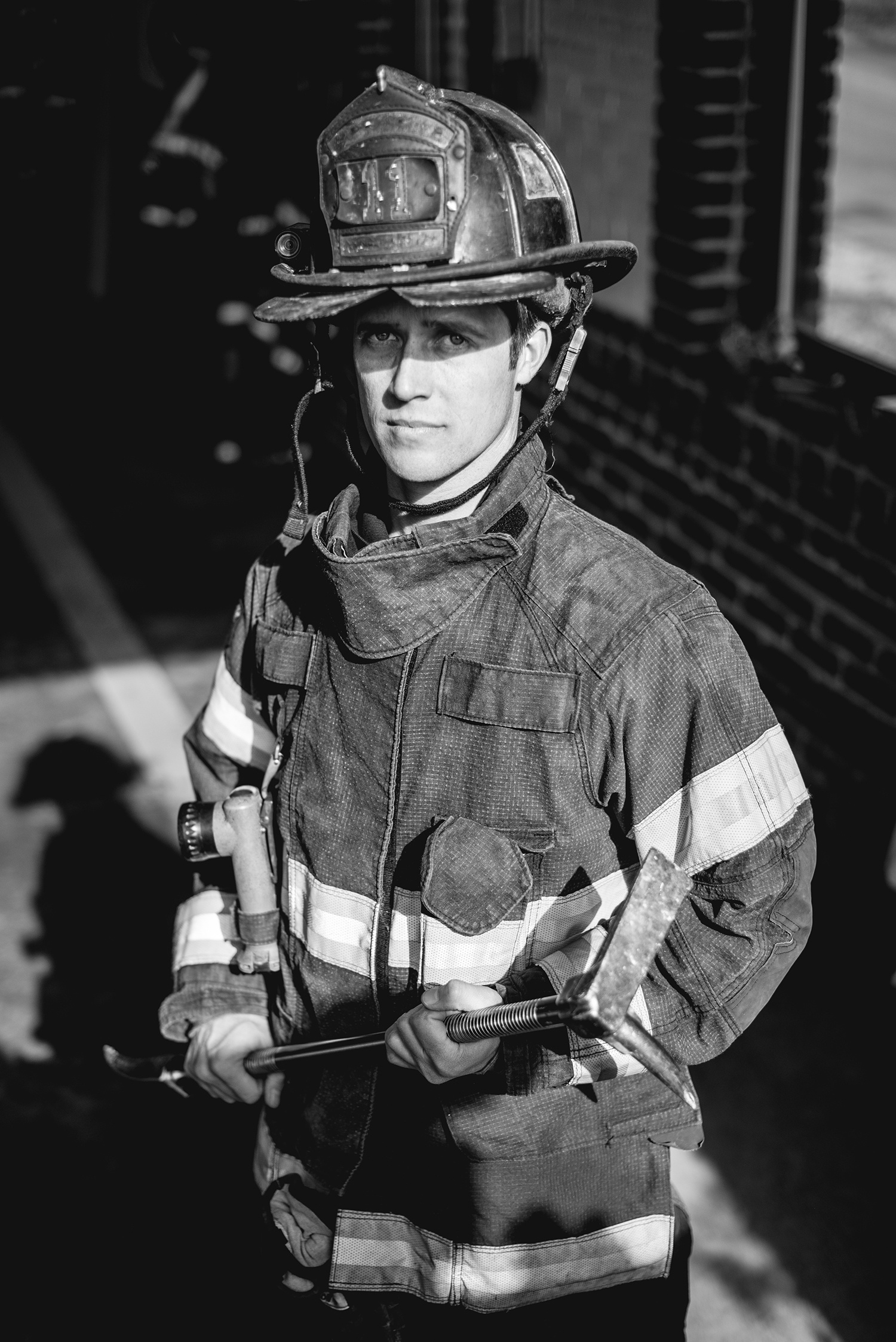 Firemen, EMT, & Police Officers - Brayan Zavala