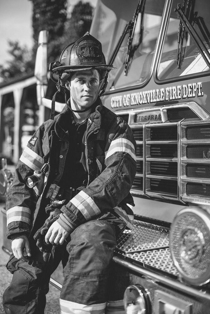 Firemen, EMT, & Police Officers - Brayan Zavala