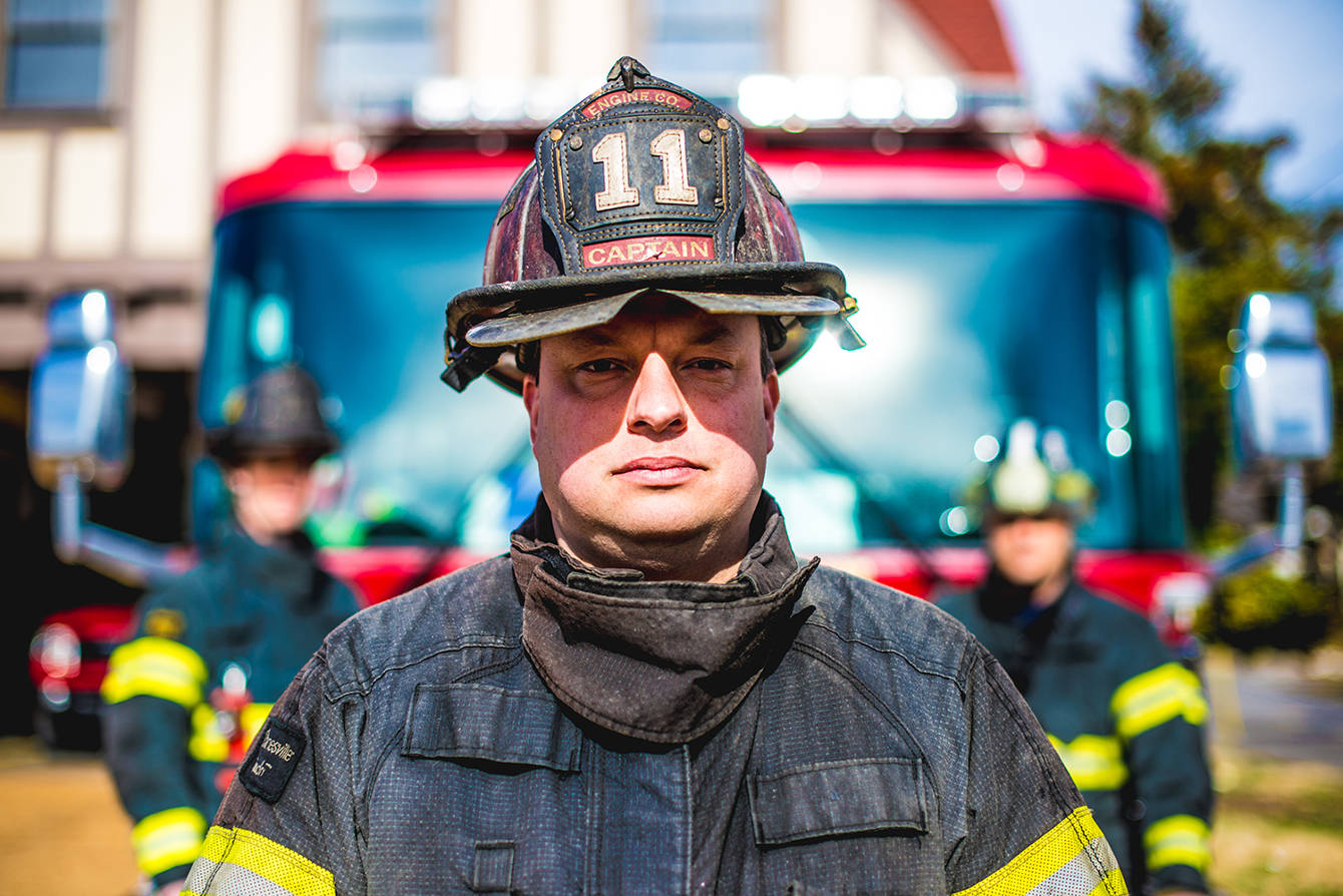 Firemen, EMT, & Police Officers - Brayan Zavala