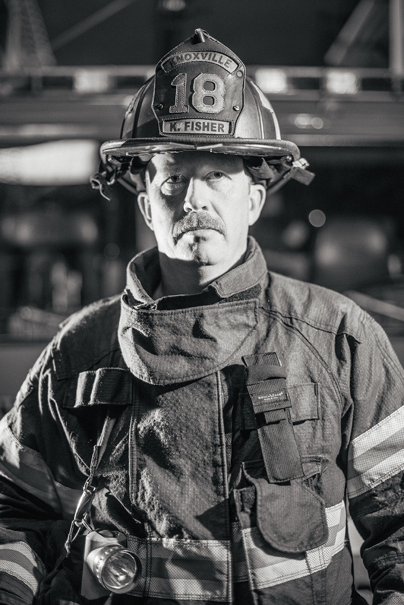 Firemen, EMT, & Police Officers - Brayan Zavala