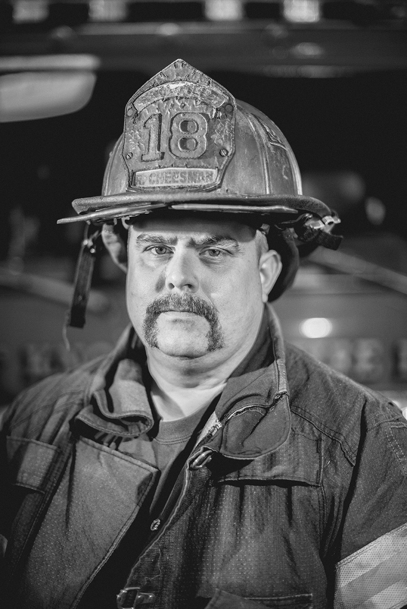 Firemen, EMT, & Police Officers - Brayan Zavala