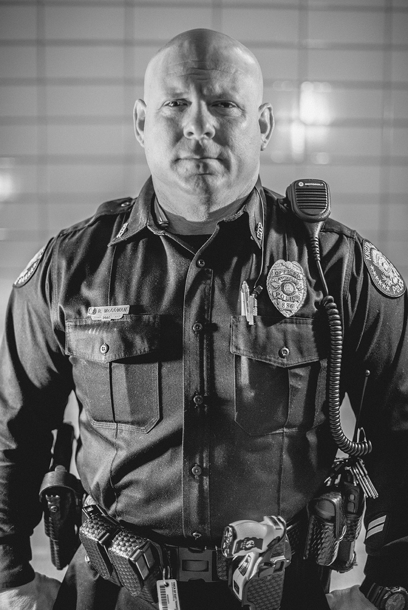 Firemen, EMT, & Police Officers - Brayan Zavala