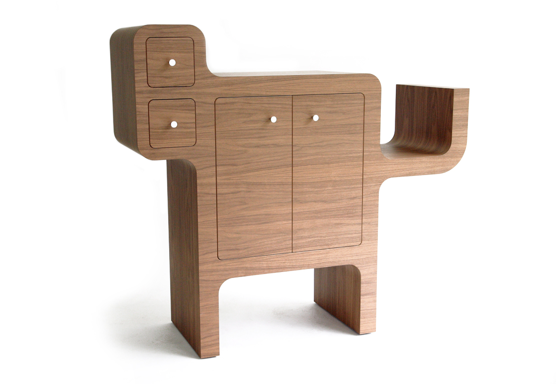 3 MINUS 1 DESK - Work