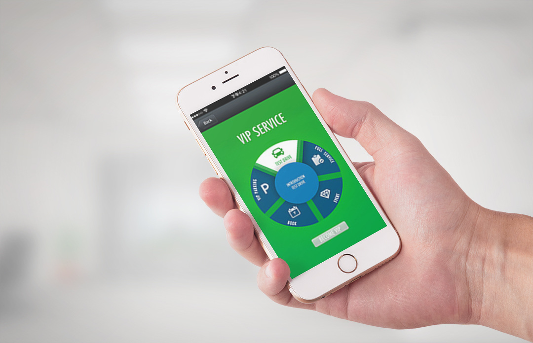 H5 Mobile Campaign - Hongyi Hu