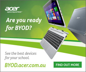 Acer Education Program Digital Campaign - Michael Almario