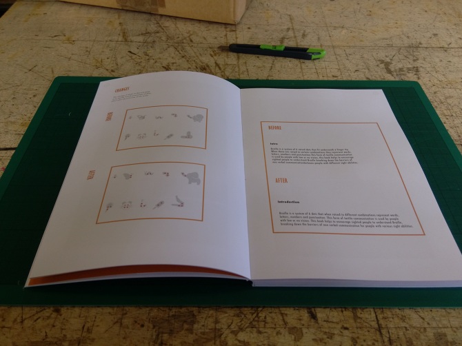Book Designs - Laura Gainer