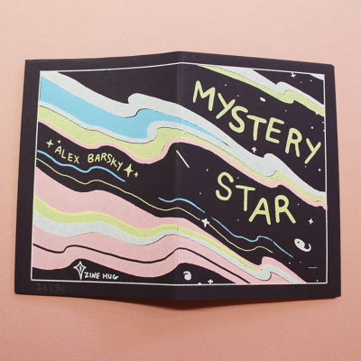 Mystery Star - Alex Barsky