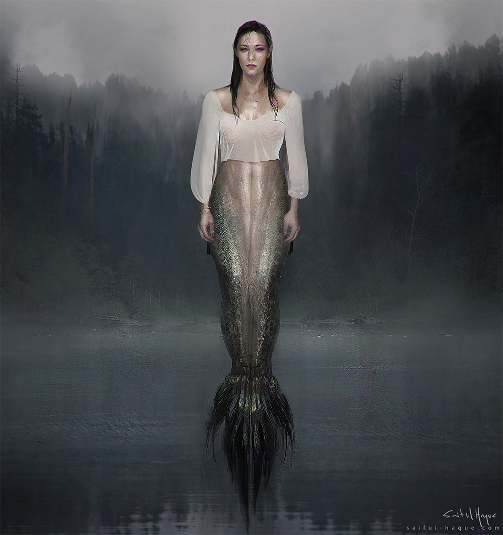 Siren - Saiful Haque